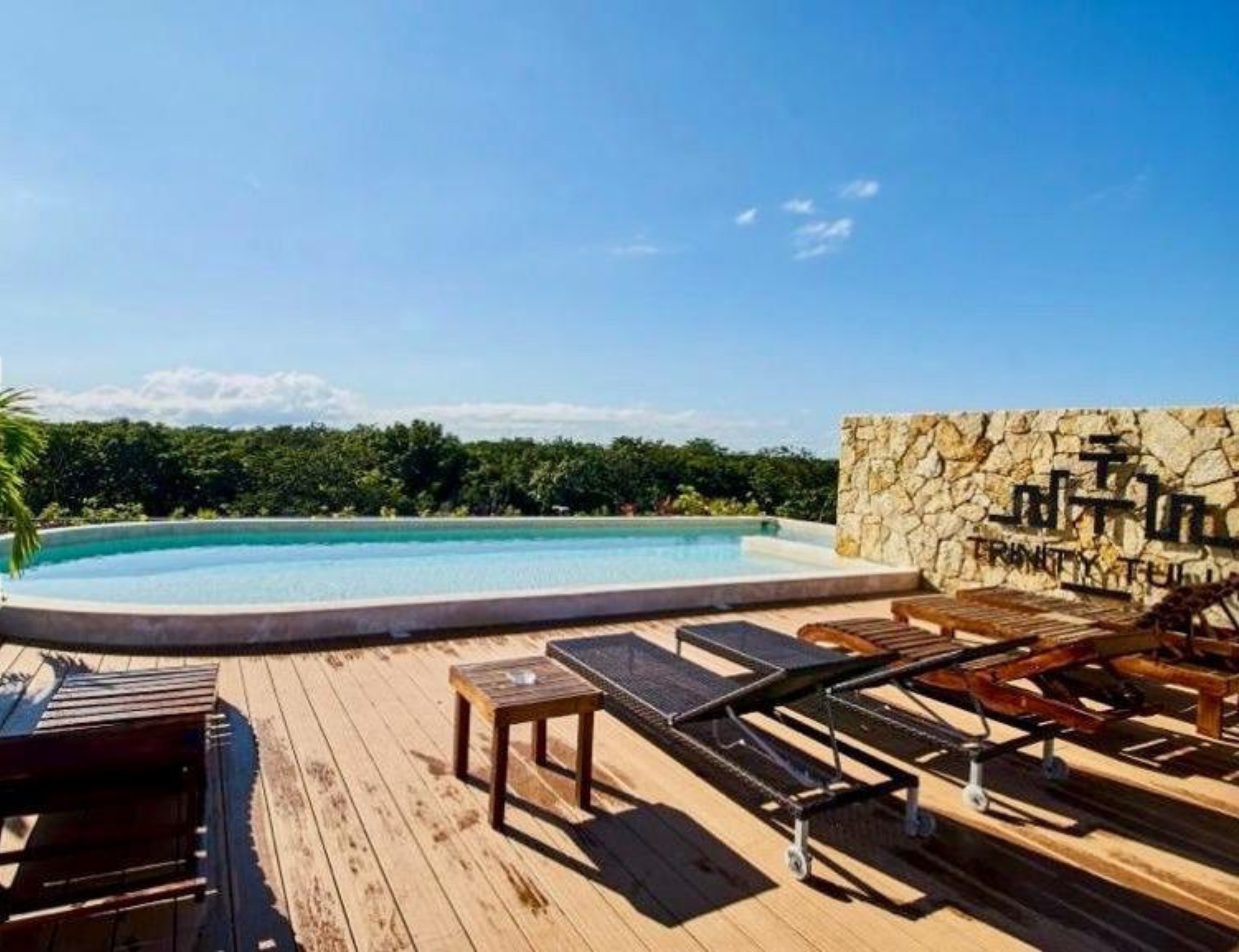 TRINITY TULUM EN RENTA